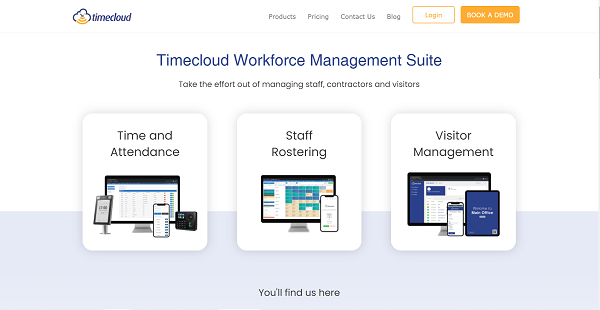 Timecloud Reviews: Pricing & Software Features 2024 - Financesonline.com