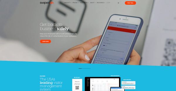 SwipedOn Reviews: Pricing & Software Features 2024 - Financesonline.com
