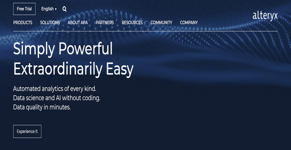 Alteryx Reviews: Pricing & Software Features 2024 - Financesonline.com