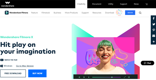 Filmora Reviews: Pricing & Software Features 2024 - Financesonline.com