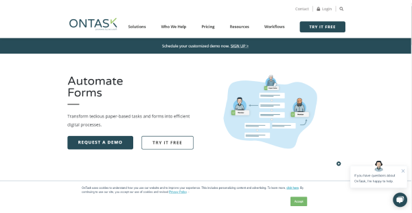 OnTask Reviews: Pricing & Software Features 2024 - Financesonline.com