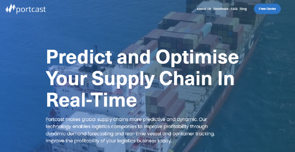 Portcast Reviews: Pricing & Software Features 2024 - Financesonline.com