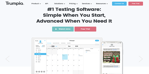 Trumpia Reviews: Pricing & Software Features 2024 - Financesonline.com