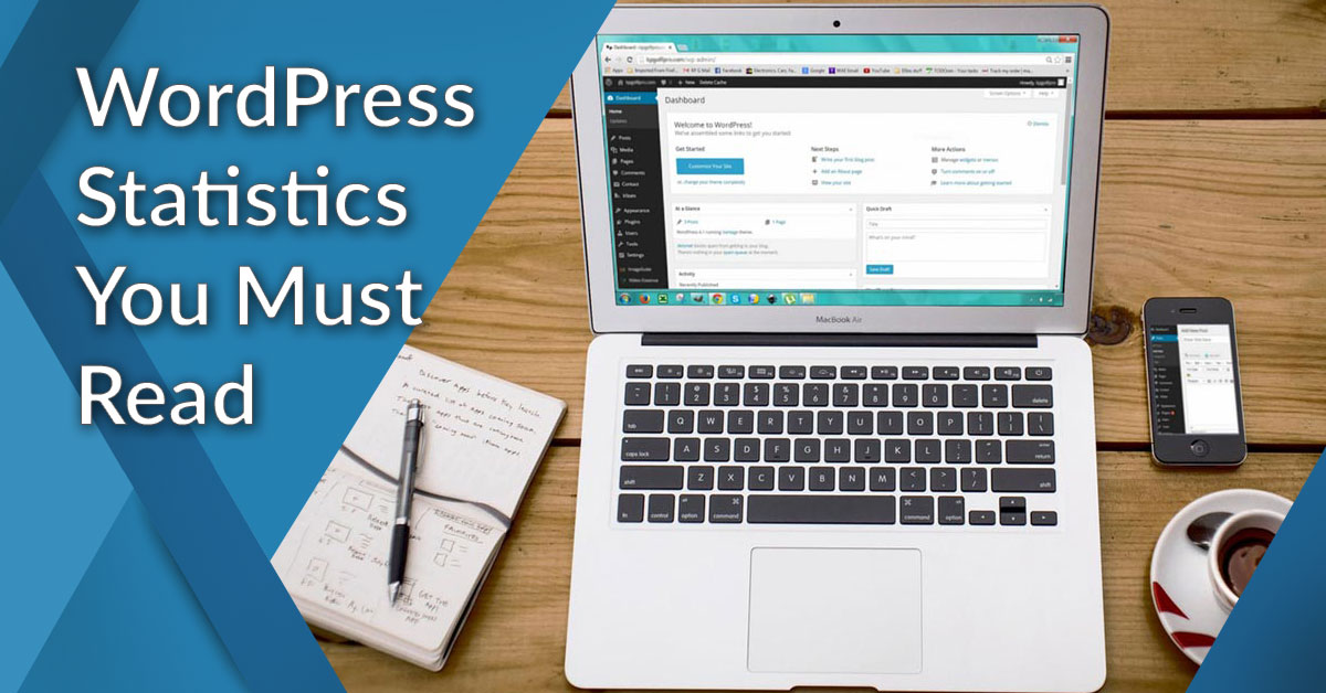 51 WordPress Statistics You Must Read: 2024 Data Analysis & Market ...