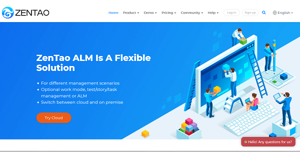 ZenTao Reviews: Pricing & Software Features 2024 - Financesonline.com