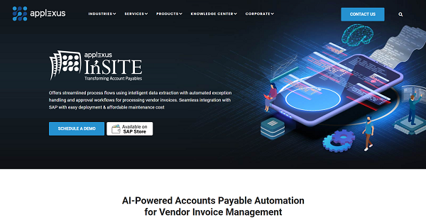 Applexus InSITE Reviews: Pricing & Software Features 2024 ...