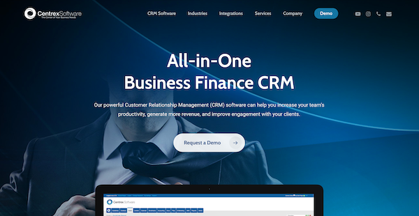 Centrex Software Reviews: Pricing & Software Features 2024 - Financesonline.com