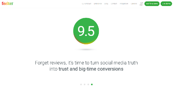 feelter Reviews: Pricing & Software Features 2024 - Financesonline.com