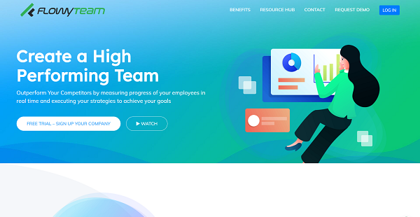 FlowyTeam Reviews: Pricing & Software Features 2024 - Financesonline.com