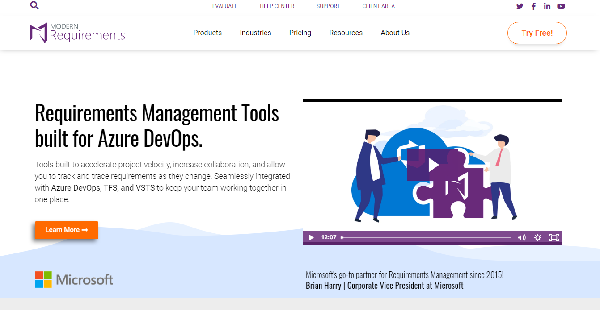 Modern Requirements Reviews: Pricing & Software Features 2024 ...