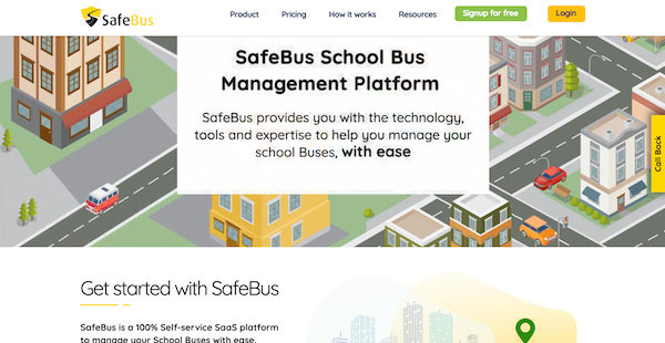SafeBus Reviews: Pricing & Software Features 2024 - Financesonline.com