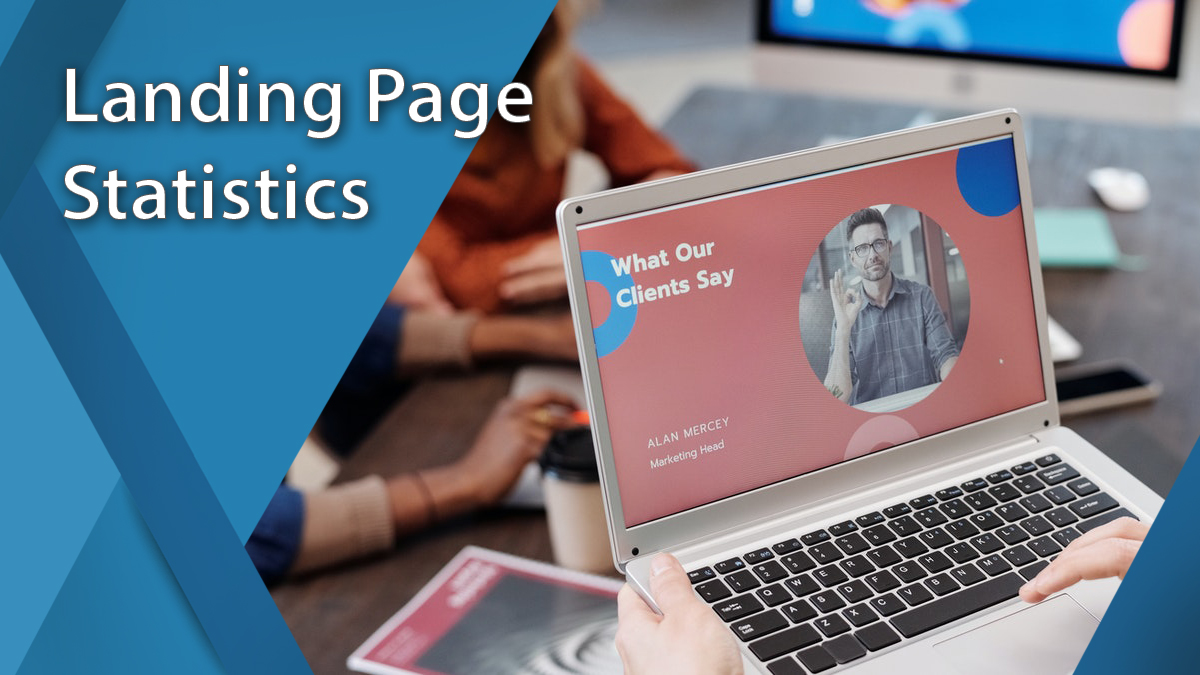 48 Landing Page Statistics You Must See: 2024 Conversions & Best ...