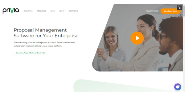 Privia Reviews: Pricing & Software Features 2024 - Financesonline.com