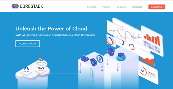 CoreStack Reviews: Pricing & Software Features 2024 - Financesonline.com