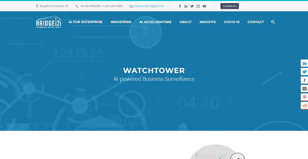 Watchtower Reviews: Pricing & Software Features 2024 - Financesonline.com