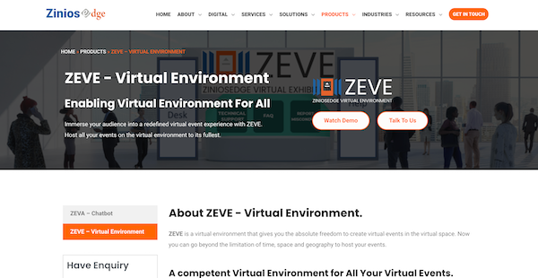 ZEVE Reviews: Pricing & Software Features 2024 - Financesonline.com