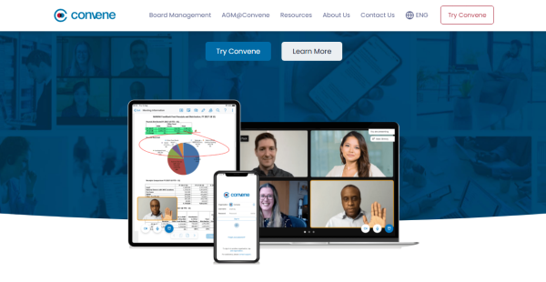 Azeus Convene Reviews: Pricing & Software Features 2024 ...