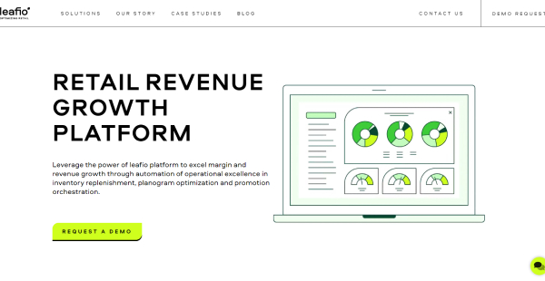 leafio Reviews: Pricing & Software Features 2024 - Financesonline.com