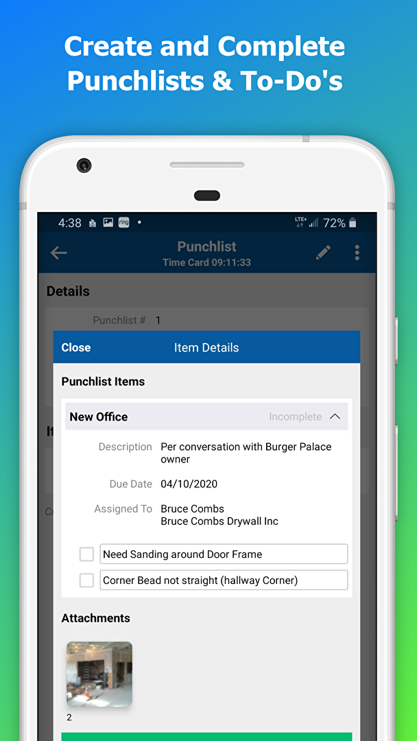 Contractor Foreman Reviews: Pricing & Software Features 2022 ...