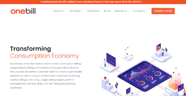 OneBill Reviews: Pricing & Software Features 2024 - Financesonline.com