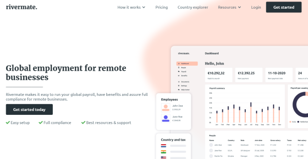 Rivermate Reviews: Pricing & Software Features 2024 - Financesonline.com