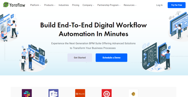 Yoroflow Reviews: Pricing & Software Features 2024 - Financesonline.com