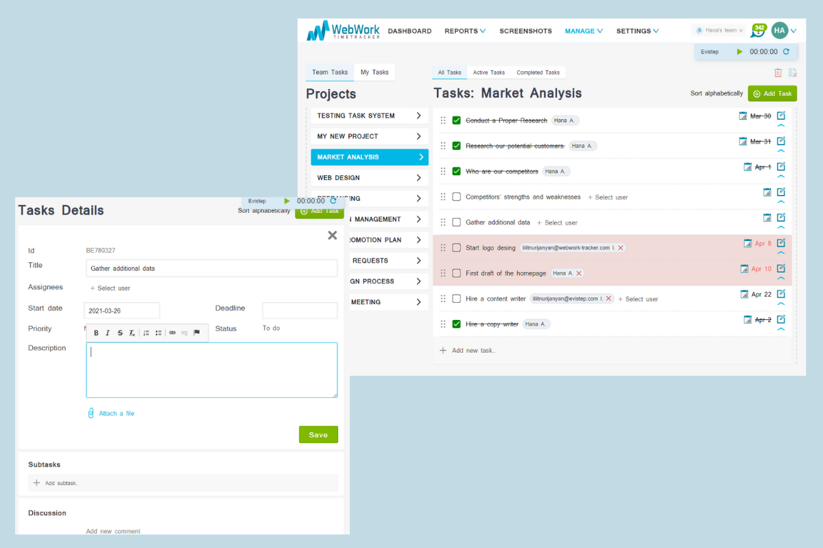 WebWork Time Tracker Reviews: Pricing & Software Features 2022 ...
