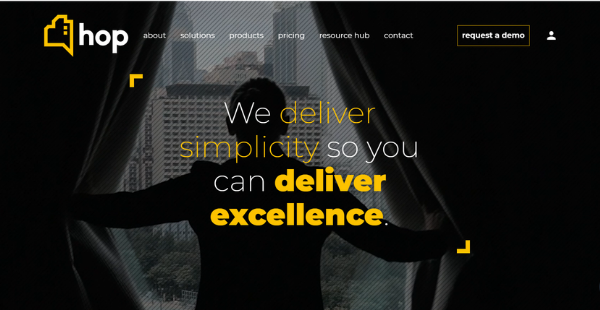 Hop Reviews: Pricing & Software Features 2024 - Financesonline.com