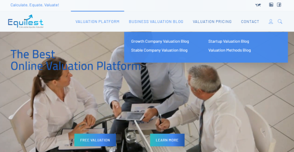 Equitest Reviews: Pricing & Software Features 2024 - Financesonline.com