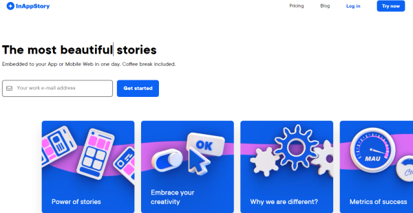 InAppStory Reviews: Pricing & Software Features 2024 - Financesonline.com