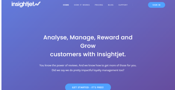 InsightJet Reviews: Pricing & Software Features 2024 - Financesonline.com