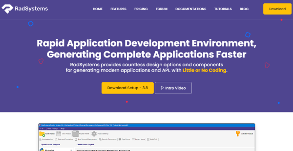 RadSystems Studio Reviews: Pricing & Software Features 2024 - Financesonline.com