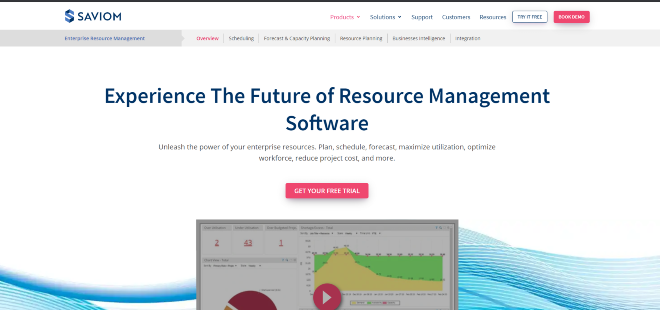 SAVIOM Reviews: Pricing & Software Features 2024 - Financesonline.com