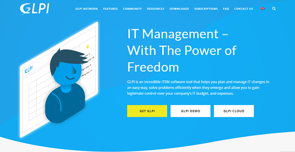 GLPI Reviews: Pricing & Software Features 2024 - Financesonline.com