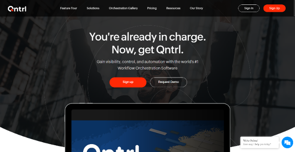 Qntrl Reviews: Pricing & Software Features 2024 - Financesonline.com