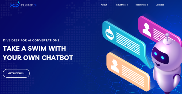 Bluefish.ai Reviews: Pricing & Software Features 2024 - Financesonline.com