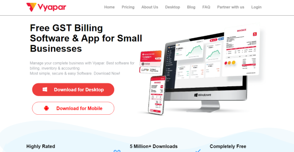 Vyapar Reviews: Pricing & Software Features 2024 - Financesonline.com