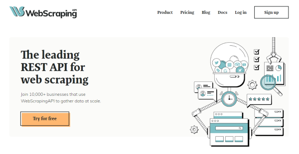 WebScrapingAPI Reviews: Pricing & Software Features 2024 ...