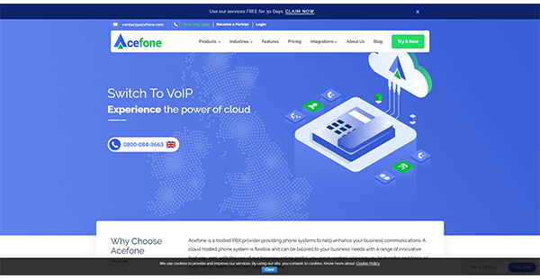 Acefone Reviews: Pricing & Software Features 2024 - Financesonline.com