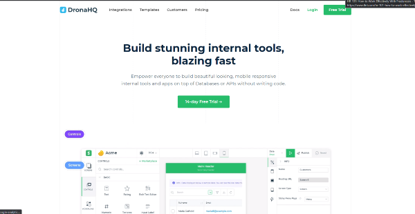 DronaHQ Reviews: Pricing & Software Features 2024 - Financesonline.com