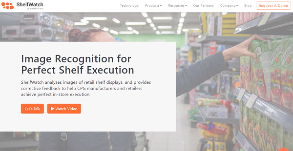 ParallelDots ShelfWatch Reviews: Pricing & Software Features 2024 ...