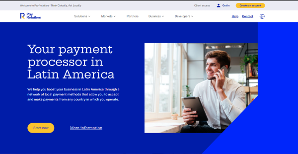 PayRetailers Reviews: Pricing & Software Features 2024 - Financesonline.com
