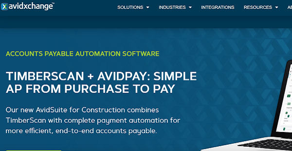 AvidXchange Reviews: Pricing & Software Features 2024 - Financesonline.com