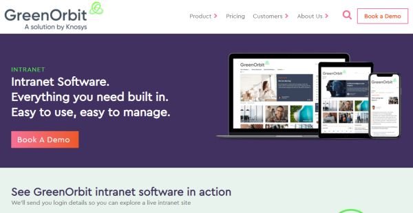 GreenOrbit Reviews: Pricing & Software Features 2024 - Financesonline.com
