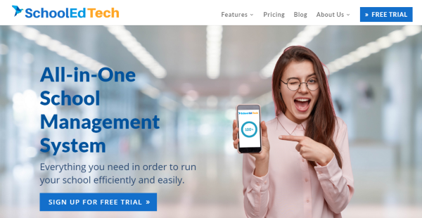 School EdTech Reviews: Pricing & Software Features 2024 ...