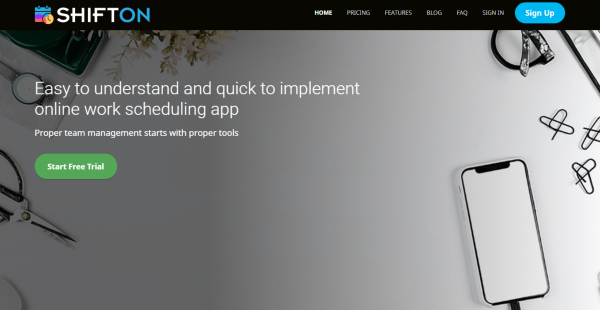 Shifton Reviews: Pricing & Software Features 2024 - Financesonline.com