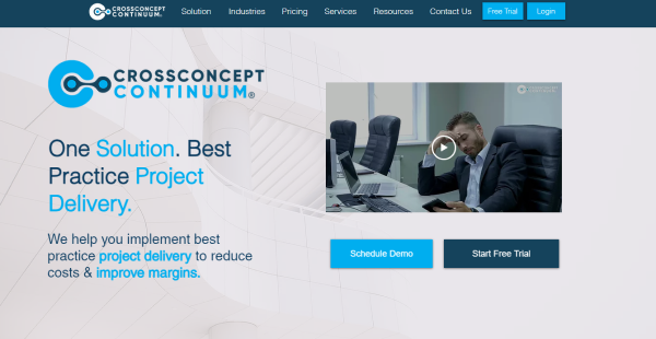CrossConcept Continuum PSA Reviews: Pricing & Software Features 2024 ...