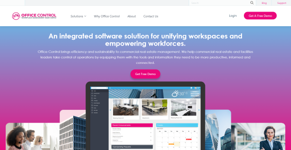 Office Control Reviews: Pricing & Software Features 2024 ...