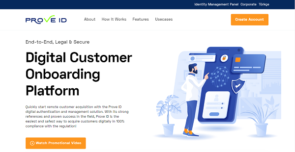 Prove ID Reviews: Pricing & Software Features 2024 - Financesonline.com