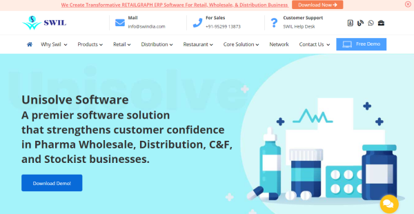 UNISOLVE Reviews: Pricing & Software Features 2024 - Financesonline.com